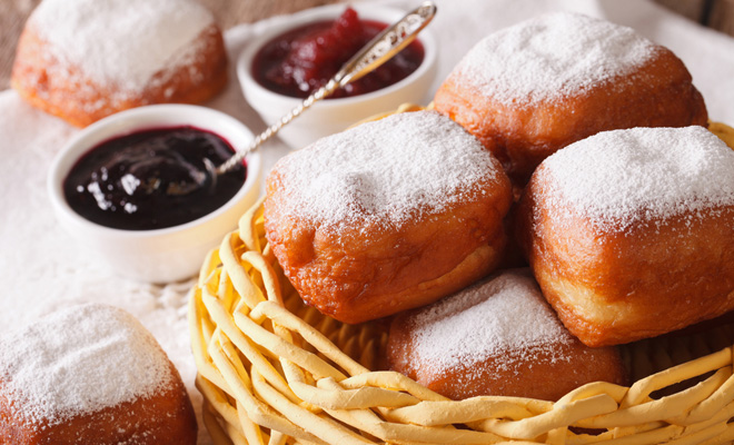 Kahvaltılık Benye ve Krepler - Benye Tarifi - Krep Tarifi