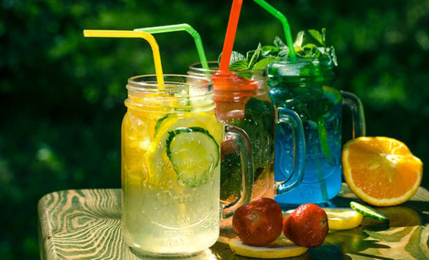 Yaz İçin Deneyebileceğiniz Limonata Çeşitleri