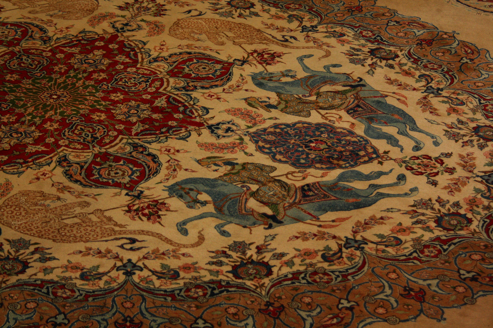 Vintage halılar ve patchwork uygulamaları - EvHayat