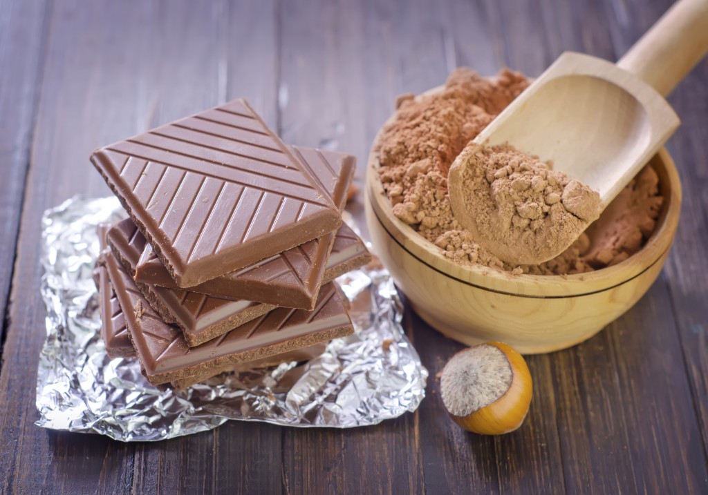 Çikolata ve Çeşitleri