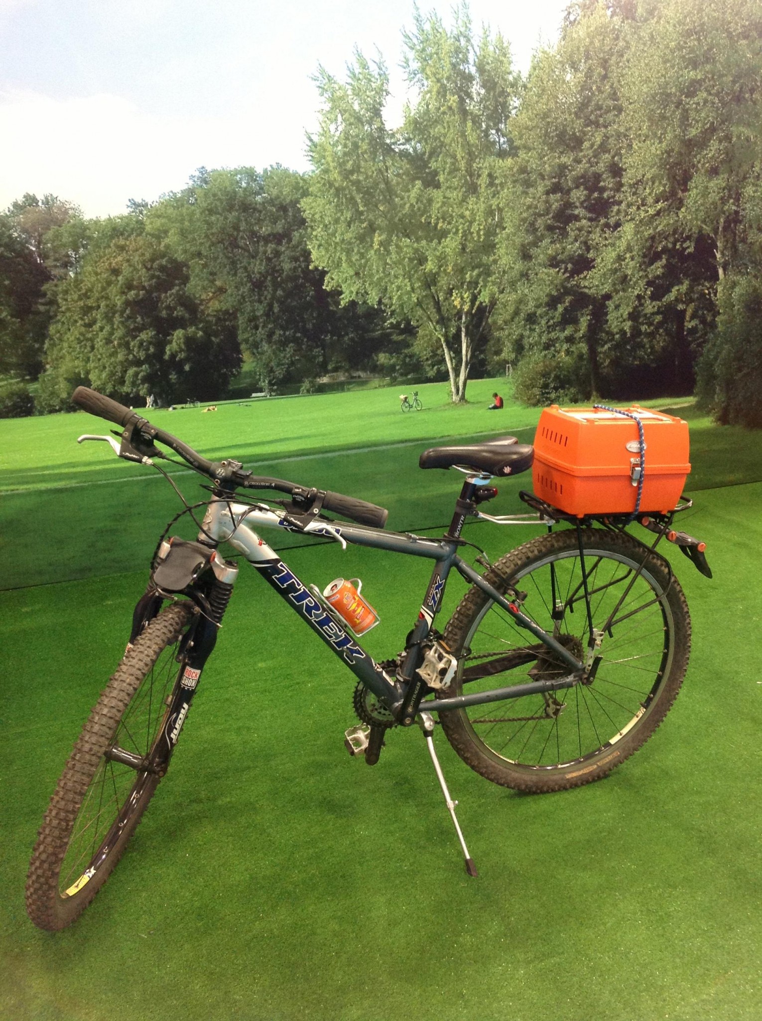 Pratik Taşınabilir Aniva Mangal - EvHayat