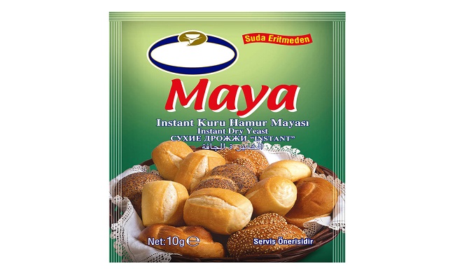 Maya Çeşitleri - Kuru Maya - Yaş Maya - İnstant Maya