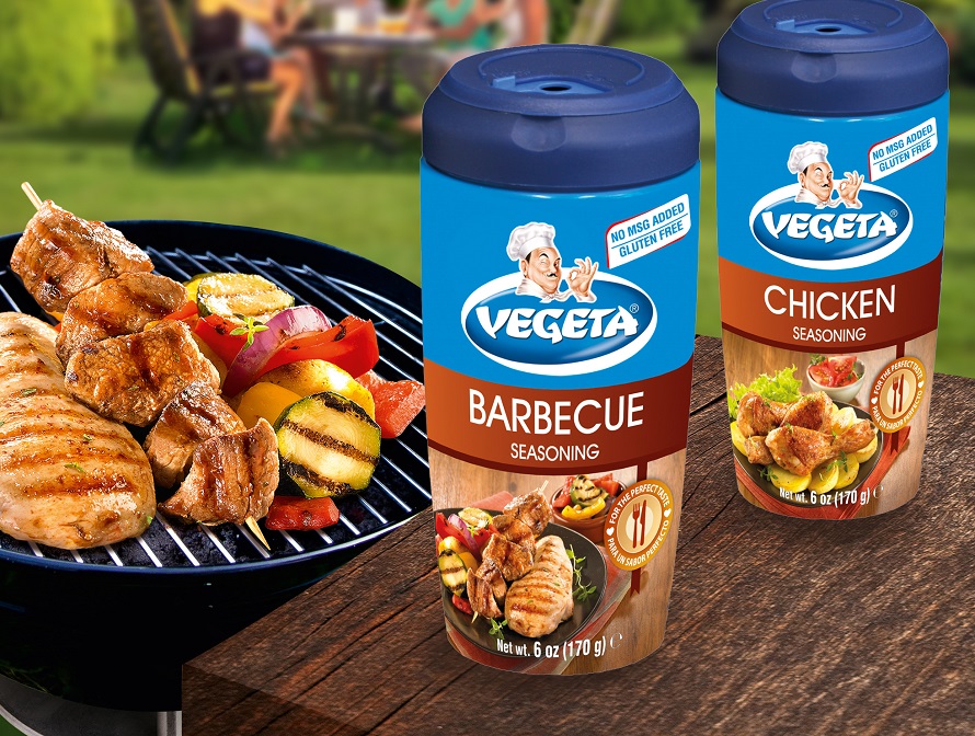 Vegeta Barbekü Çeşnisi Izgaraya Lezzet Katıyor - EvHayat