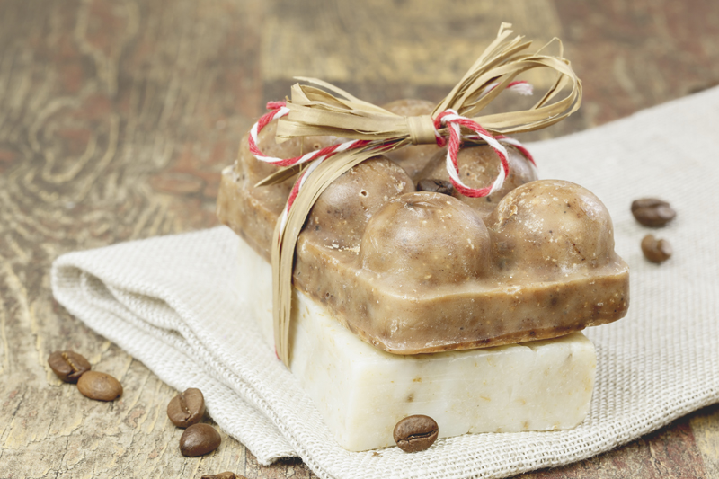 DIY: Kendin Yap – Ev Yapımı Kahveli Sabun - EvHayat