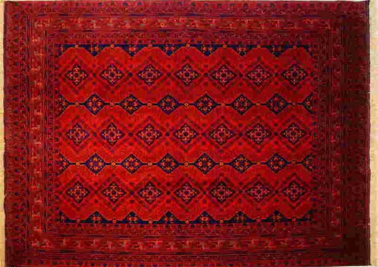 Türk Halısı ve Motifleri - EvHayat