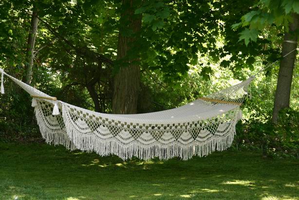Hamak Çeşitleri - Hamak Modelleri - Bez Hamak - Armut Hamak