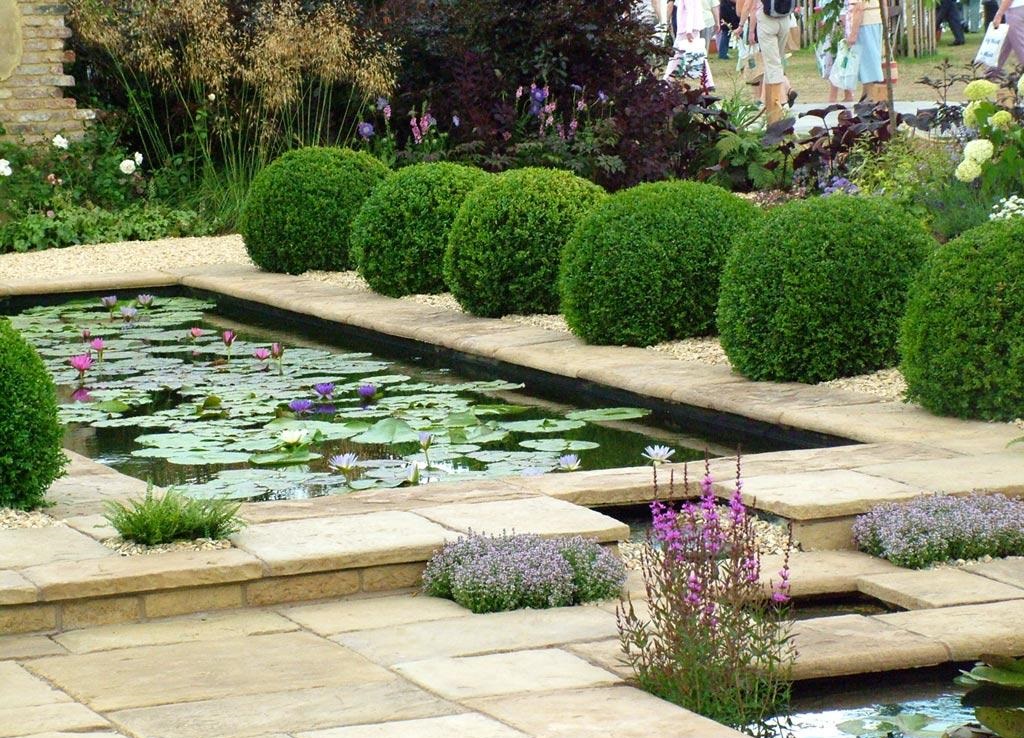 Bahçe Tasarımları - Bahçe Dekorasyon Fikirleri - Bahçe Fikirleri