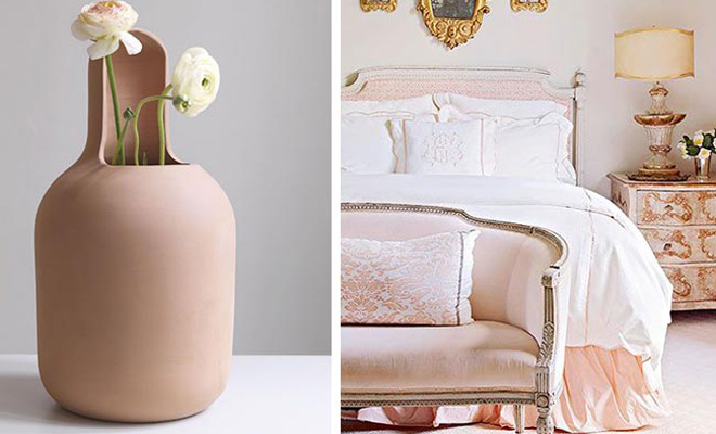 Dekorasyonda Pudra Rengi ile Uyumlu Renkler - EvHayat
