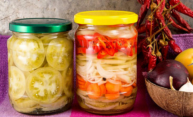 Turşu Nasıl Yapılır? - Turşu Yapımı - Turşu Kurmanın Püf Noktaları