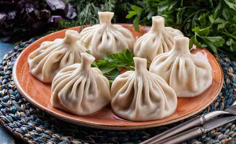 Hingel Nasıl Yapılır? - Gürcü Mantısı Hingel Tarifi - Hinkal