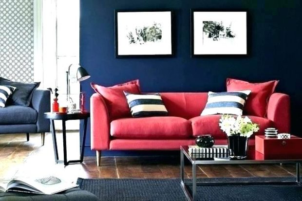 Canlı Mercan Rengi ile Dekorasyon - EvHayat