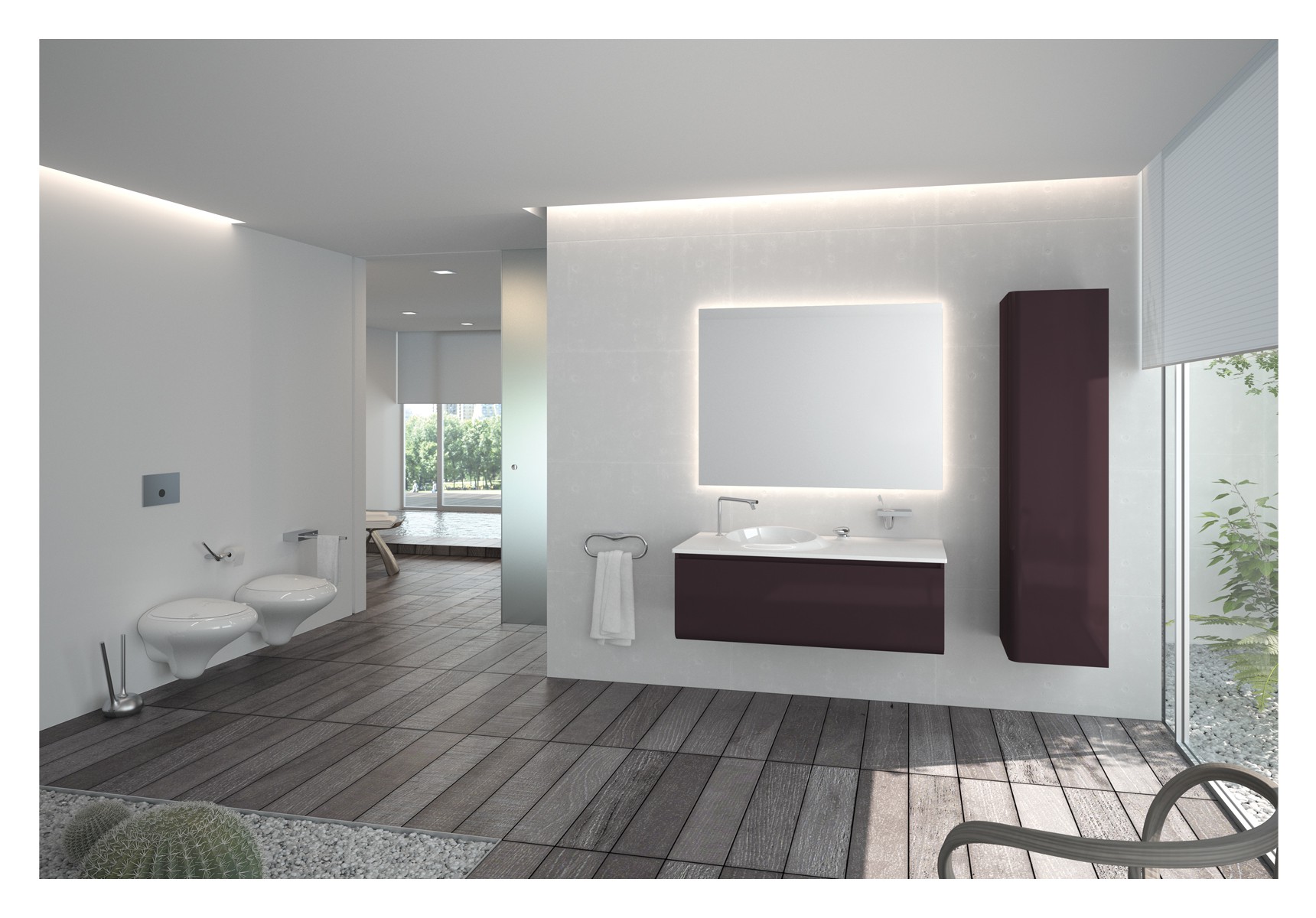 Yenilikçi Lavabo Tasarımları ile Modern Banyo Dekorasyonu Öncüsü: Vitra