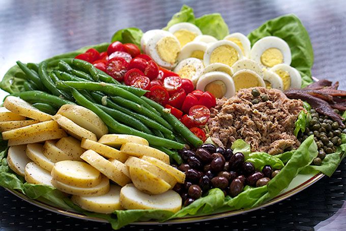 Salata Çeşitleri Nelerdir? Salata Sosları Nelerdir? - EvHayat